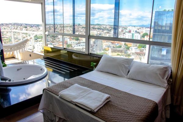 Manferrari Hotel - Contagem