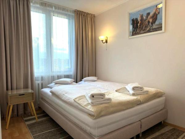 Apartament Bazyliańska - 100m Do Metra "Bródno", 20 Minut Do Centrum Warszawy - Warsaw