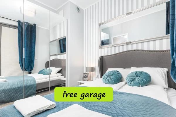Kasprzaka 29c Free Garage By Perfect Apart - Varsovie