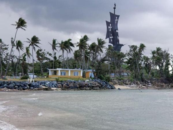 The Views Will Take Your Breath Away - Romantic Villa On The Beach - Aguada