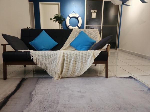 3b2r Sanitise 6pax Kota Kemuning Shah Alam - Puchong