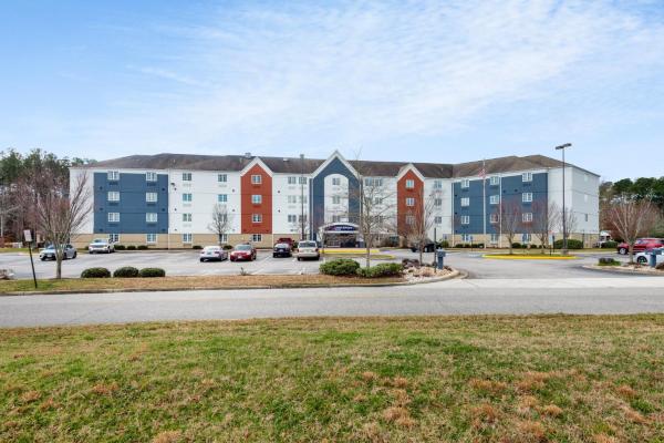 Candlewood Suites Chesapeake-suffolk By Ihg - Carrollton, VA