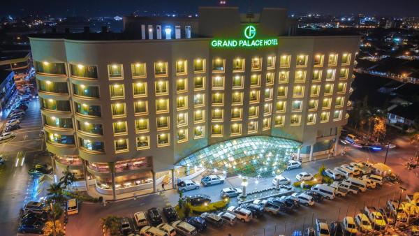 Grand Palace Hotel - Malaysia