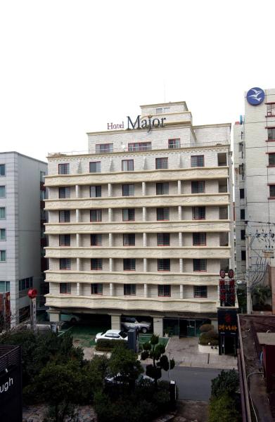 Major Hotel - Jeju