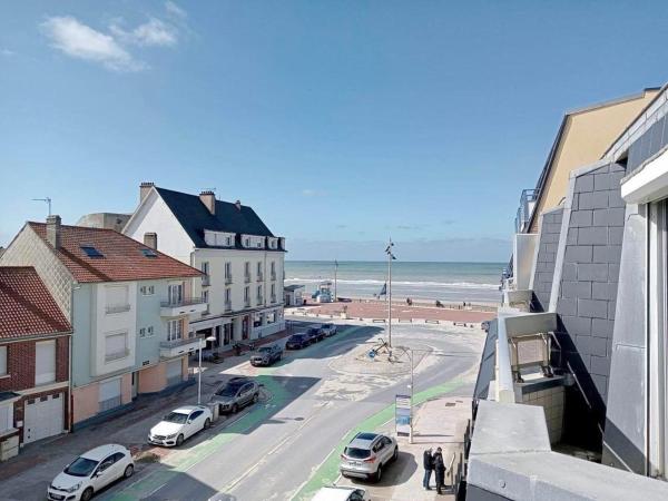 Duplex Avec Balcon à 2 Min De La Plage - Fr-1-482-103 - Fort-Mahon-Plage