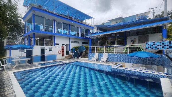 Hotel Spa La Buena Vida - Fusagasugá