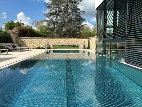 Auberge Saint Walfrid Hôtel Restaurant & Spa - Sarreguemines