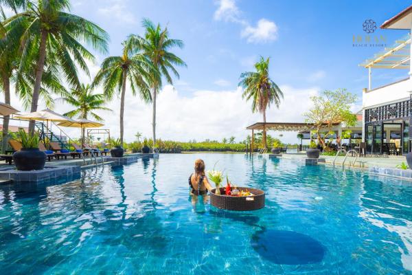 Deluxe Double Room Balcony For Hoi An Vacation. - Hội An