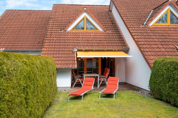 Ferienpark Freesenbruch Reihenhaus 6b - Schwalbe - Barth