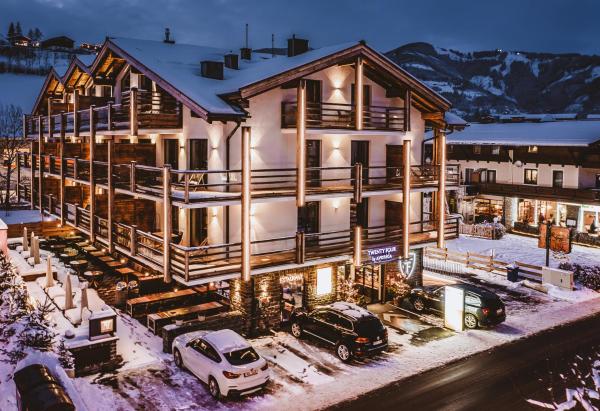 Lederer Boutique Hotel - Kaprun