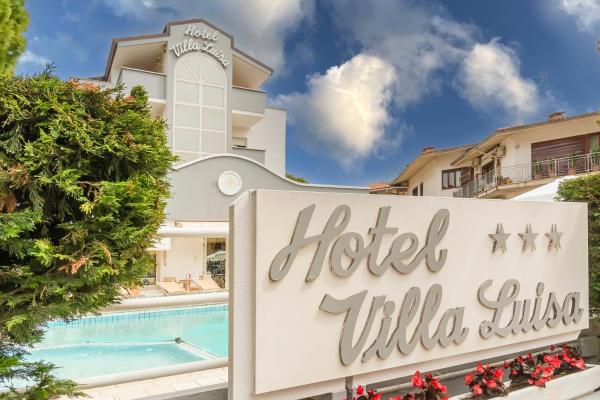 Hotel Villa Luisa - Lignano Sabbiadoro