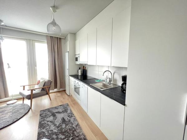 Kotimaailma Apartments Sairaalanrinne - Oulu