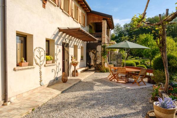 Le Vigne Panoramiche - Maser