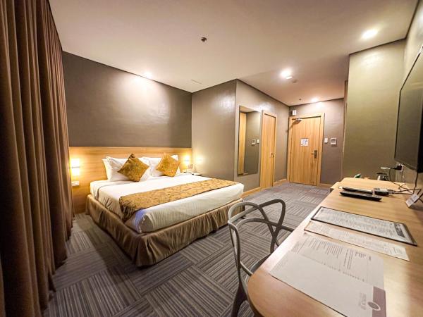 Madison 101 Hotel + Tower - Quezon City