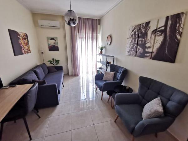 Comfy Apt In Chania City Center - Chania