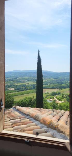 Cafe De France - Gordes