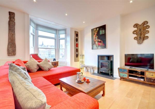 Harbourside Apartment 1 - Runswick Bay