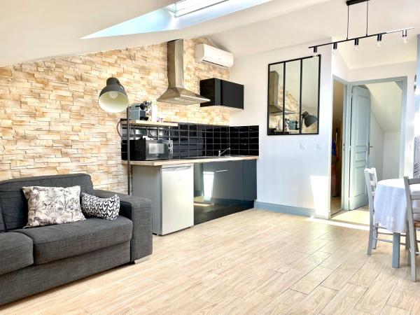 Safari Apartment In Heart Of Cannes And Beaches - Cannes