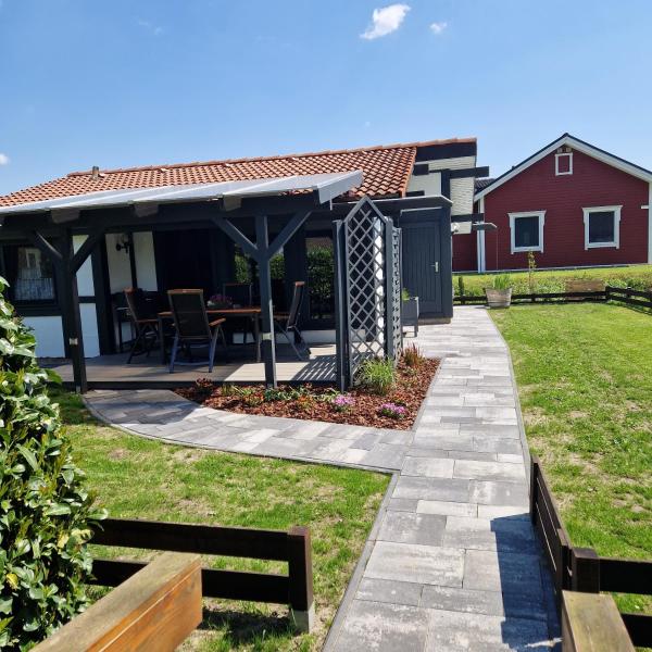 Ferienhaus Elbdiek - Jork