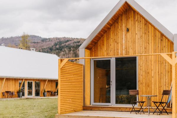 Relaks Domki I Pokoje Nad Jeziorem - Szczyrk