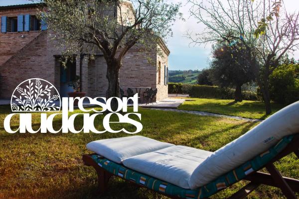 Audaces Resort - Recanati