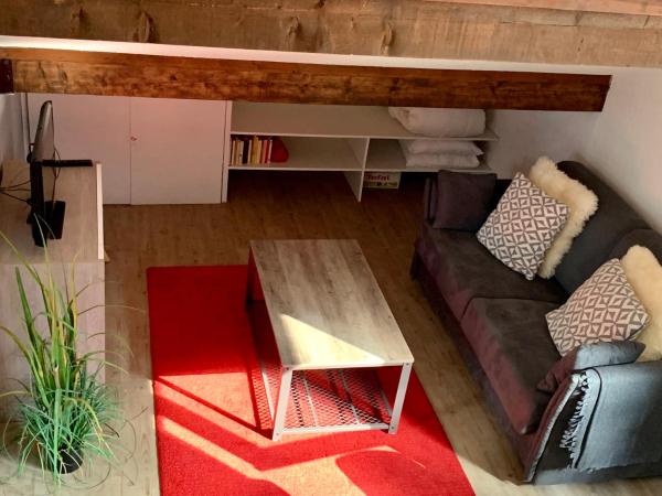 Appartement Duplex Forclaz - Les Praz de Chamonix