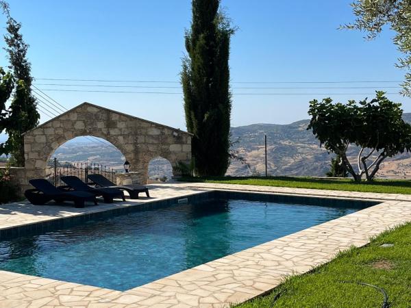 Romanos Villa - Zypern