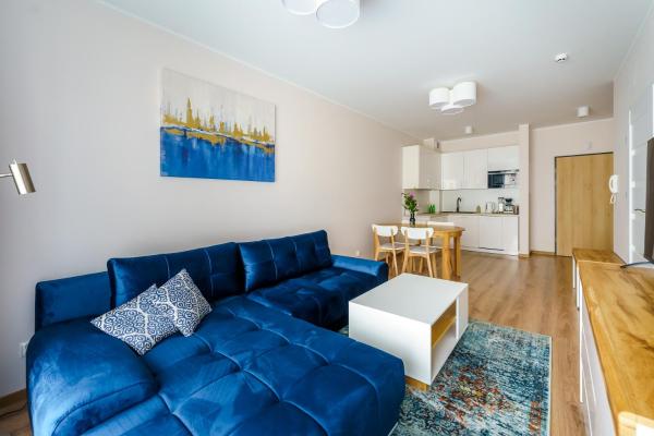 Apartamenty Sunset Resort Surfingbird Grzybowo - Dźwirzyno