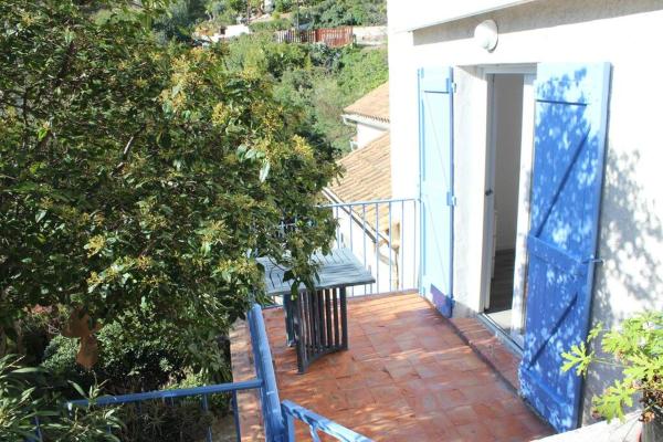 La Petite Rascasse, Appartement Avec Terrasse Ensoleillée - Rayol-Canadel-sur-Mer