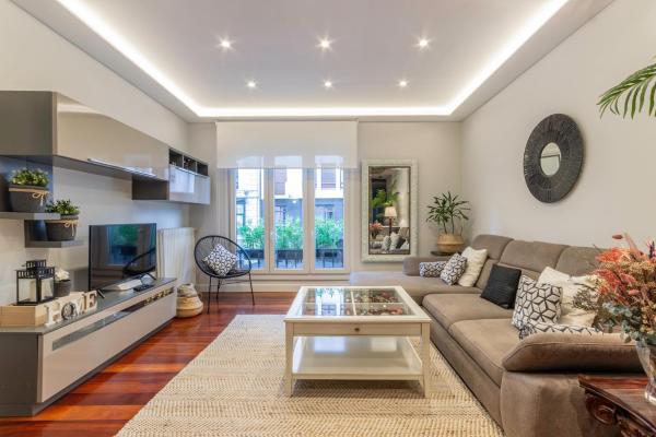 Bilbao Arte V With Parking By Aston Rentals - Bilbao