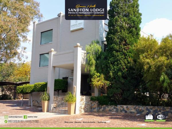 Sandton Lodge Rivonia - Alexandra