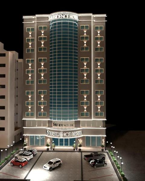 شركة اس مسكن الفندقية - Dammam