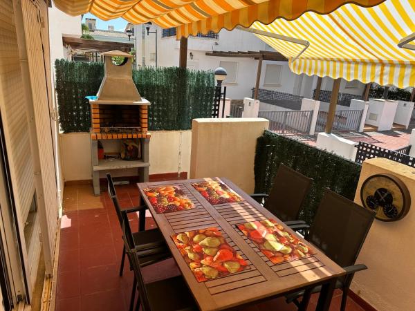Casa Adosada Con Piscina Y Dos Terrazas - Alcossebre