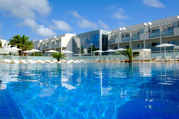 Blanco Hotel Formentera - Es Pujols