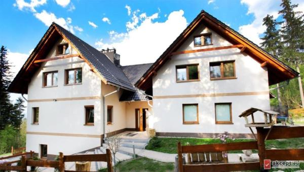 Willa Sowia Dolina - Apartamenty Z Aneksami I Wyjsciem Na Ogrod - Karpacz