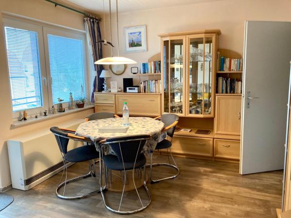 Haus Stortebeker Whg 4 - Wangerooge