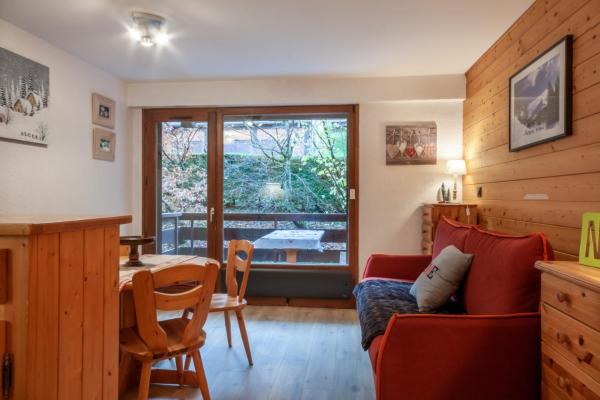 Corniche B10 - Studio Rénové Avec Coin Montagne à 650m Des Pistes - Morzine