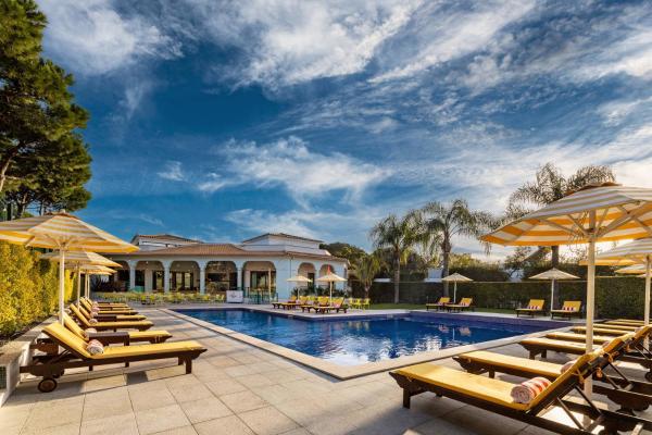 The Magnolia Hotel - Almancil