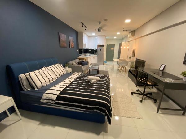 Summer Suites Klcc By Whollmark - Sentul