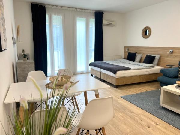 Lotus Apartments Downtown - Budapest