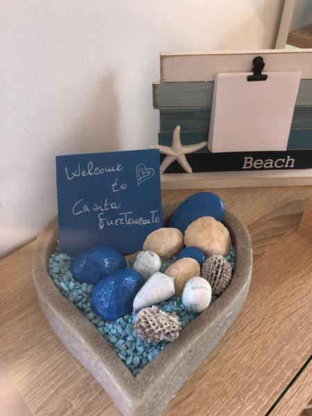 Casita Fuertencanto - Fuerteventura