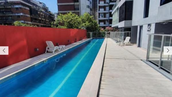 Departamento - Studio En Palermo Soho - Buenos Aires