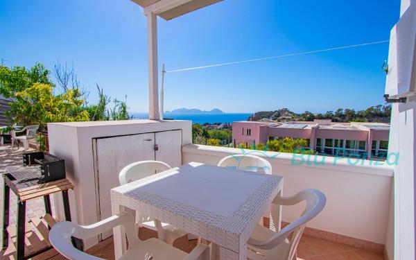 Bluponza Case Vacanza Appartamento Parigi - Ponza