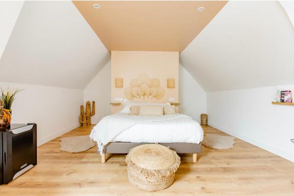 L Osmose "Suite" Sauna-hammam-spa - Boulogne-sur-Mer