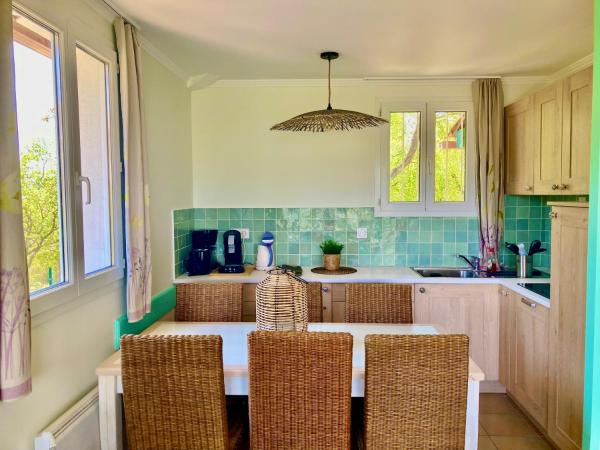 Les Restanques 2268 Glycines - Grimaud