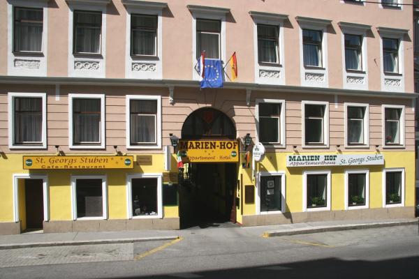 Appartement Hotel Marien-hof -