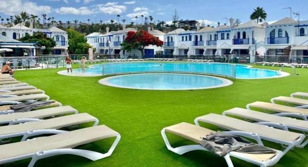 Maspalomas Casa Oceano - Playa del Inglés