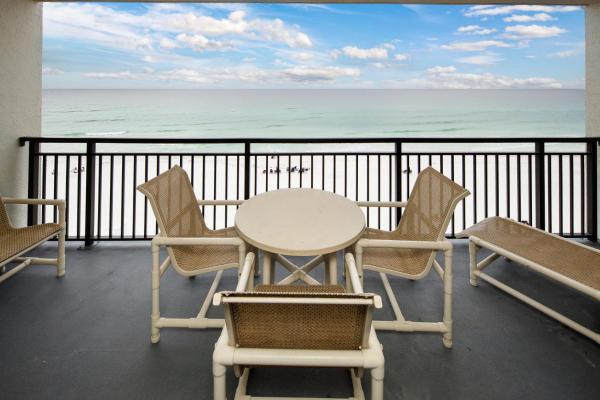 Nautilus 1603 - Gulf Front 2 Br 2 Ba - 6th Floor - Fort Walton Beach, FL