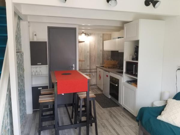 Studio Avec Mezzanine - Royan