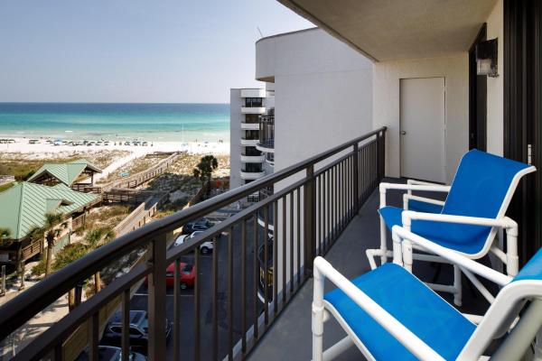 Nautilus 2710 Gulf View 7th Flr 2 Br 2 Ba - Fort Walton Beach, FL